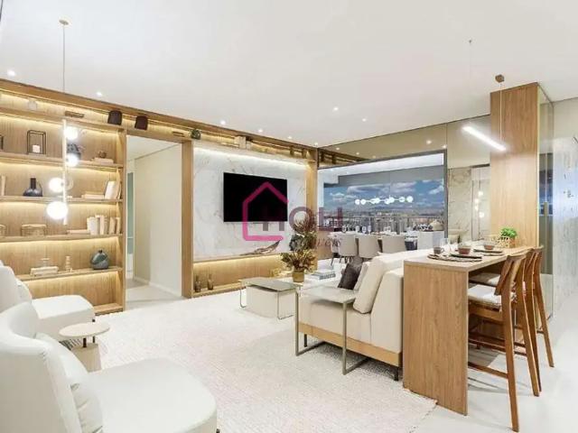 Apartamento para Venda em São Paulo/SP Belém 3 Quartos