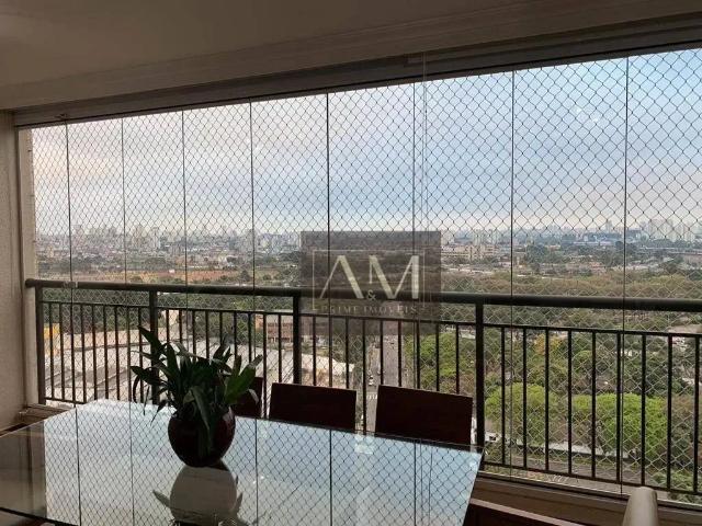 Apartamento para Venda em São Paulo/SP Belém 3 Quartos
