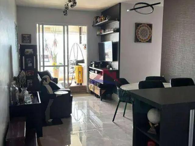 Apartamento para Venda em São Paulo/SP Belém 3 Quartos
