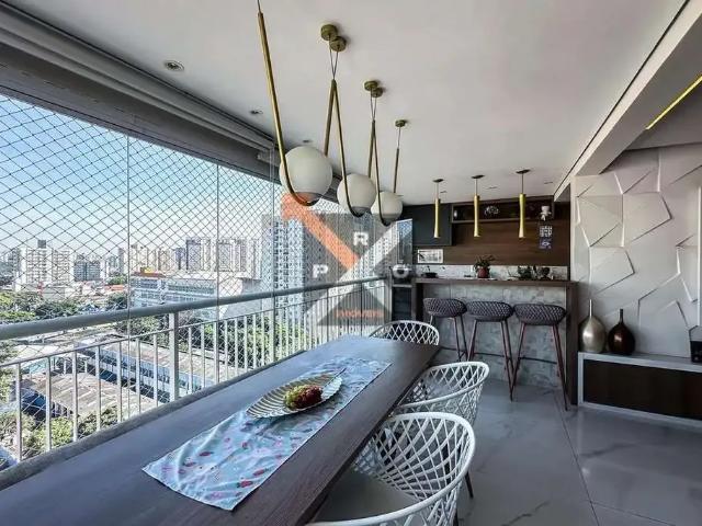 Apartamento para Venda em São Paulo/SP Belém 3 Quartos