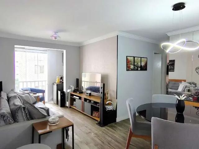 Apartamento para Venda em São Paulo/SP Belém 3 Quartos