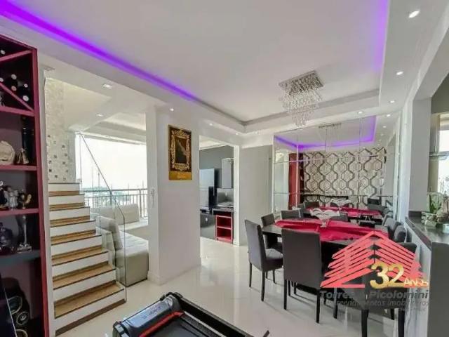 Apartamento para Venda em São Paulo/SP Belém 3 Quartos