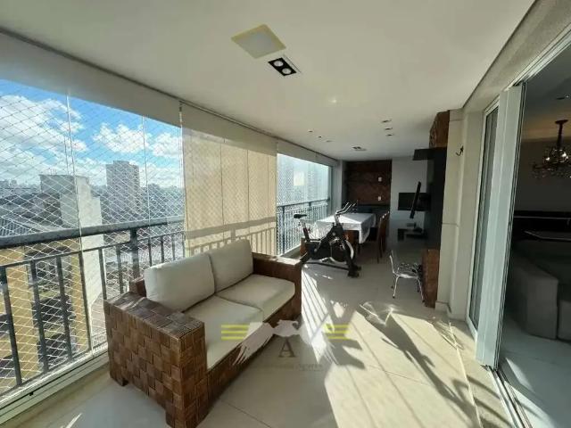 Apartamento para Venda em São Paulo/SP Belém 4 Quartos