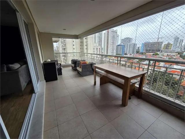 Apartamento para Venda em São Paulo/SP Belém 4 Quartos