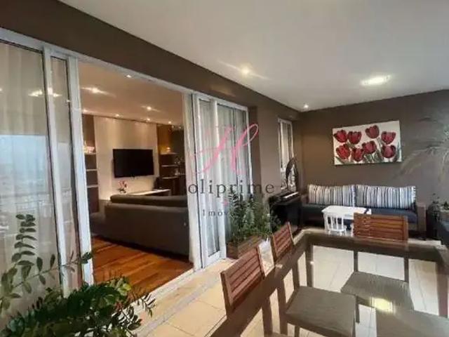 Apartamento para Venda em São Paulo/SP Belém 4 Quartos