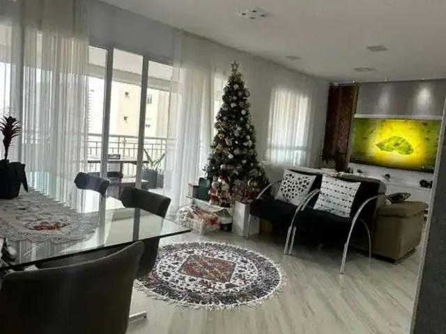Apartamento para Venda em São Paulo/SP Belenzinho 3 Quartos