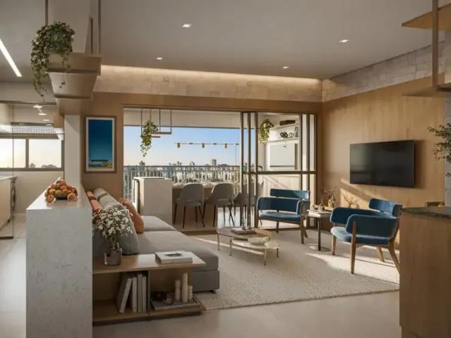 Apartamento para Venda em São Paulo/SP Belenzinho 3 Quartos