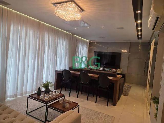 Apartamento para Venda em São Paulo/SP Belenzinho 3 Quartos