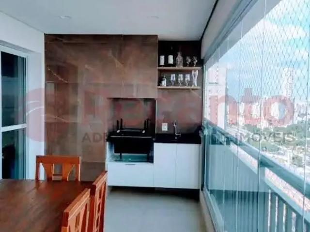 Apartamento para Venda em São Paulo/SP Belenzinho 3 Quartos
