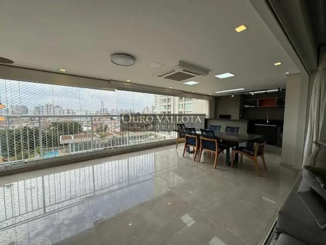 Apartamento para Venda em São Paulo/SP Belenzinho 3 Quartos