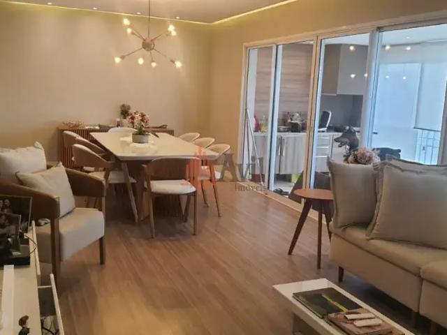 Apartamento para Venda em São Paulo/SP Belenzinho 3 Quartos