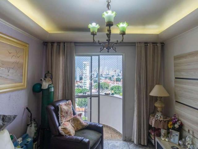 Apartamento para Venda em São Paulo/SP Belenzinho 3 Quartos