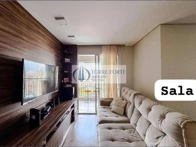 Apartamento para Venda em São Paulo/SP Belenzinho 3 Quartos