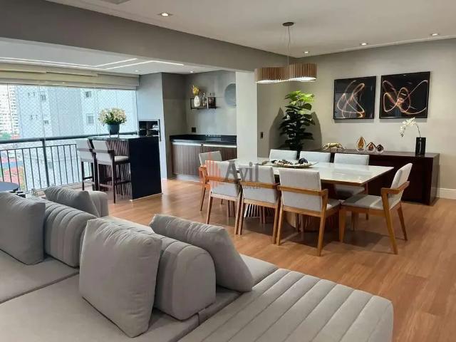 Apartamento para Venda em São Paulo/SP Belenzinho 3 Quartos