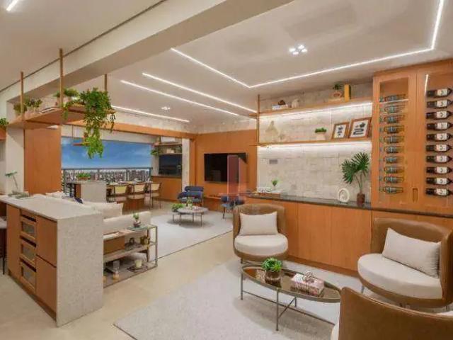 Apartamento para Venda em São Paulo/SP Belenzinho 3 Quartos