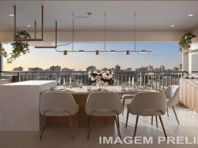 Apartamento para Venda em São Paulo/SP Belenzinho 3 Quartos