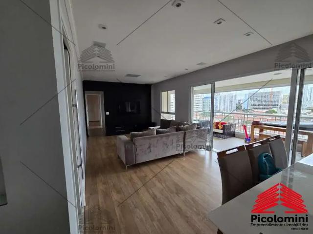 Apartamento para Venda em São Paulo/SP Belenzinho 3 Quartos