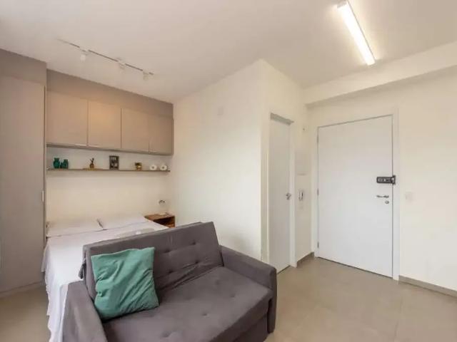 Apartamento para Venda em São Paulo/SP Belenzinho 1 Quartos