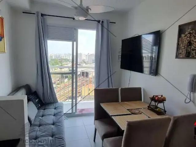 Apartamento para Venda em São Paulo/SP Belenzinho 1 Quartos