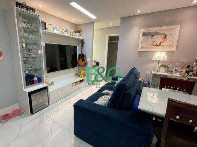 Apartamento para Venda em São Paulo/SP Belenzinho 1 Quartos