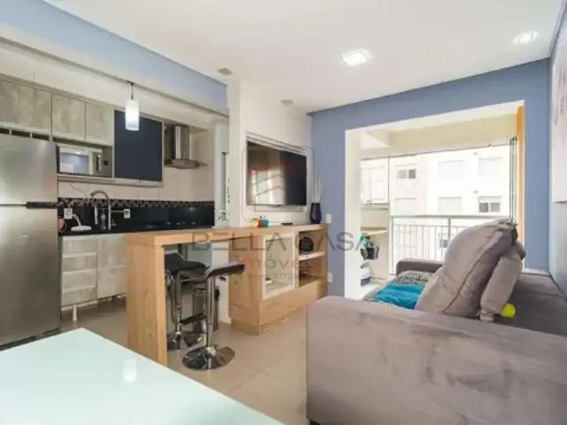 Apartamento para Venda em São Paulo/SP Belenzinho 2 Quartos