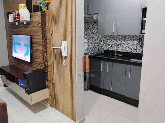 Apartamento para Venda em São Paulo/SP Belenzinho 2 Quartos