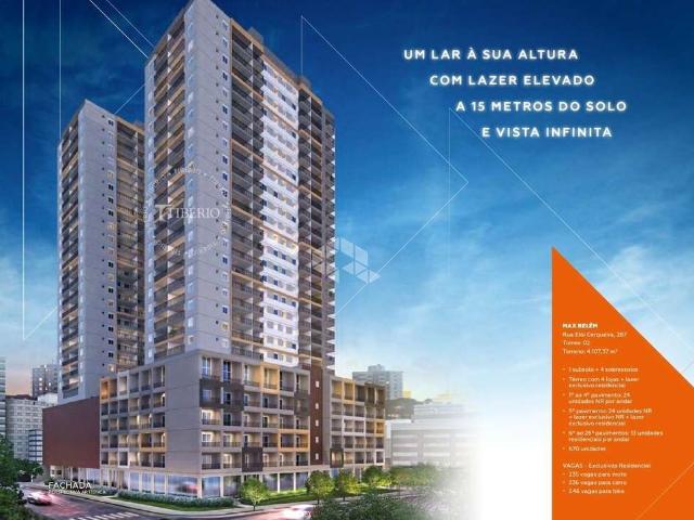 Apartamento para Venda em São Paulo/SP Belenzinho 2 Quartos
