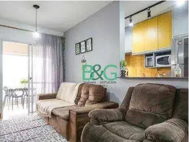 Apartamento para Venda em São Paulo/SP Belenzinho 2 Quartos