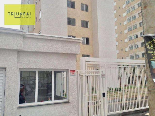 Apartamento para Venda em São Paulo/SP Belenzinho 2 Quartos