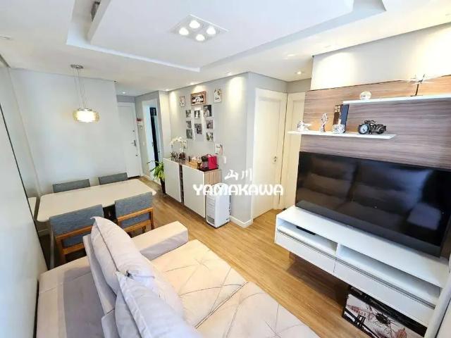 Apartamento para Venda em São Paulo/SP Belenzinho 2 Quartos