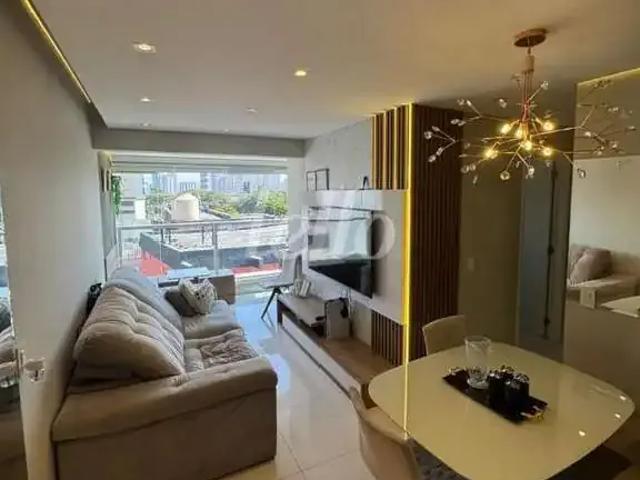 Apartamento para Venda em São Paulo/SP Belenzinho 2 Quartos