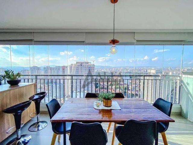 Apartamento para Venda em São Paulo/SP Belenzinho 2 Quartos