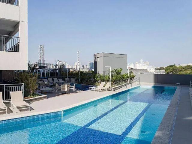 Apartamento para Venda em São Paulo/SP Belenzinho 2 Quartos
