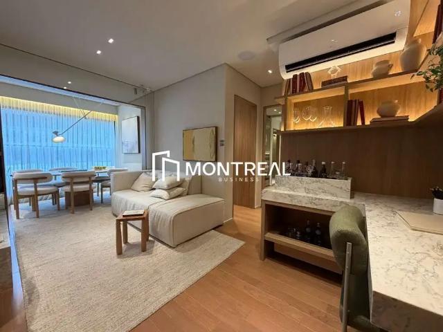 Apartamento para Venda em São Paulo/SP Belenzinho 2 Quartos