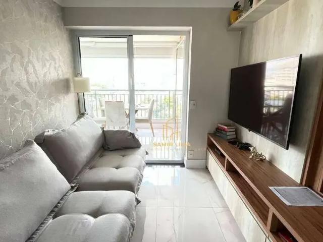 Apartamento para Venda em São Paulo/SP Belenzinho 2 Quartos