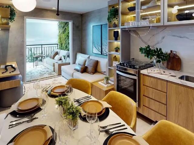 Apartamento para Venda em São Paulo/SP Belenzinho 2 Quartos