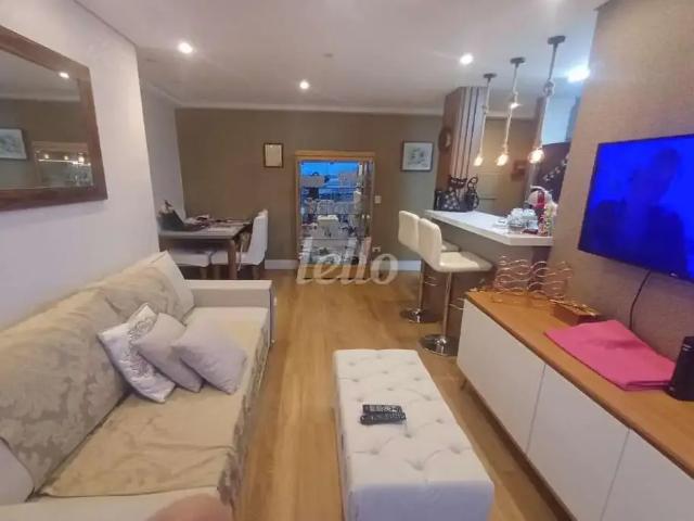 Apartamento para Venda em São Paulo/SP Belenzinho 2 Quartos