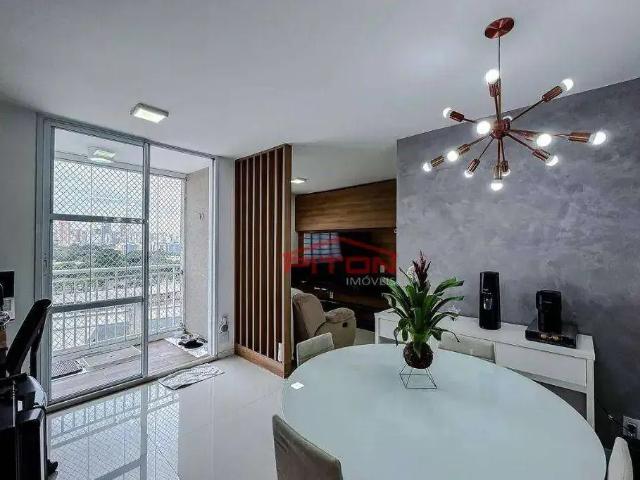 Apartamento para Venda em São Paulo/SP Belenzinho 2 Quartos