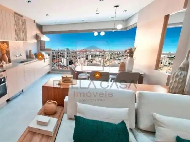 Apartamento para Venda em São Paulo/SP Belenzinho 2 Quartos