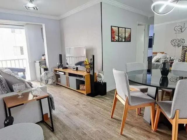 Apartamento para Venda em São Paulo/SP Belenzinho 2 Quartos