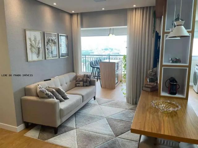 Apartamento para Venda em São Paulo/SP Belenzinho 2 Quartos
