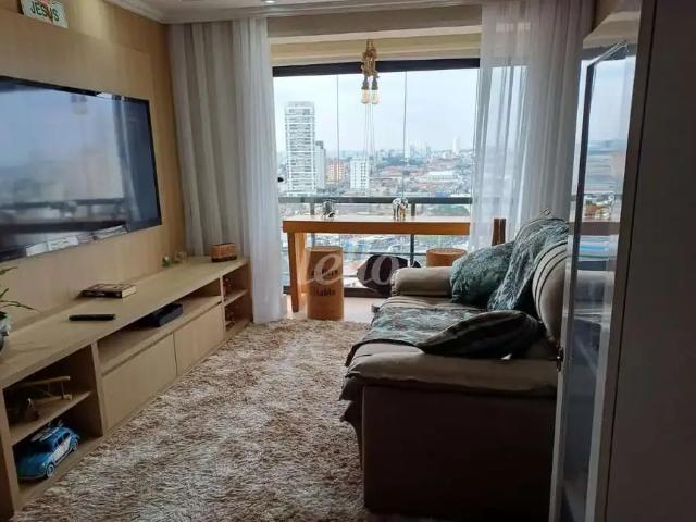 Apartamento para Venda em São Paulo/SP Belenzinho 2 Quartos