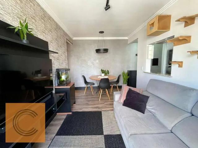 Apartamento para Venda em São Paulo/SP Belenzinho 2 Quartos