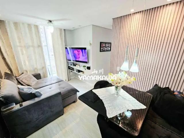 Apartamento para Venda em São Paulo/SP Belenzinho 2 Quartos