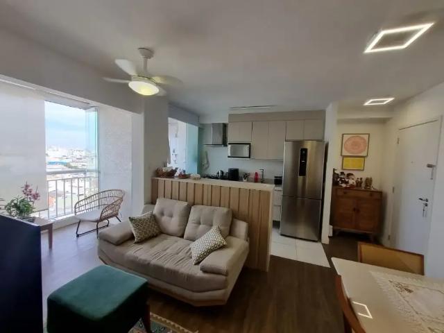 Apartamento para Venda em São Paulo/SP Belenzinho 2 Quartos