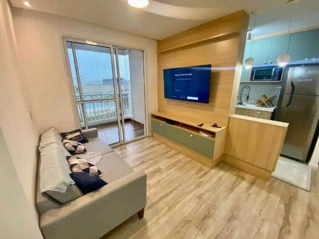 Apartamento para Venda em São Paulo/SP Belenzinho 2 Quartos