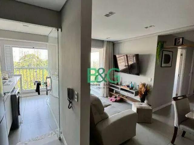 Apartamento para Venda em São Paulo/SP Belenzinho 2 Quartos