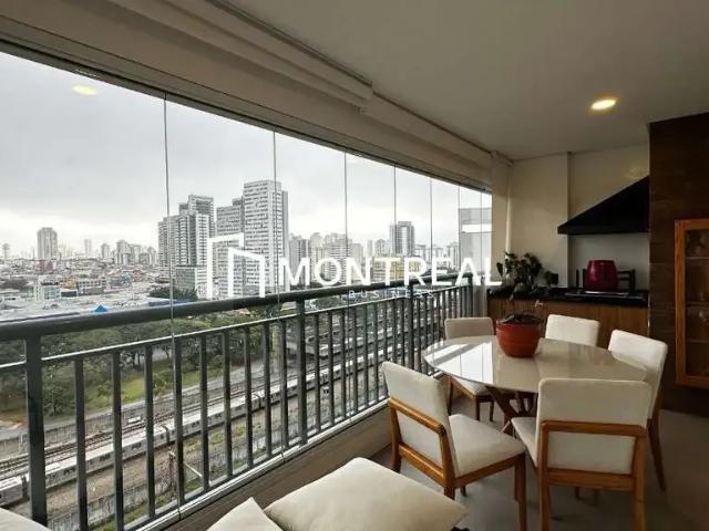 Apartamento para Venda em São Paulo/SP Belenzinho 2 Quartos