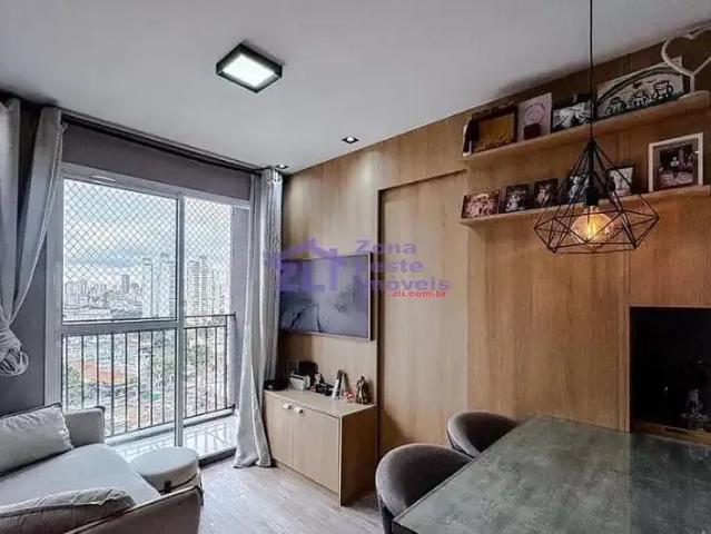Apartamento para Venda em São Paulo/SP Belenzinho 2 Quartos