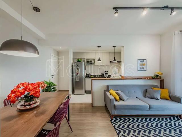 Apartamento para Venda em São Paulo/SP Belenzinho 2 Quartos
